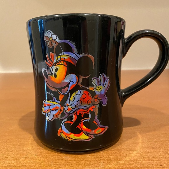 Disney | Kitchen | Disney Minnie Mouse Coffee Mug | Poshmark